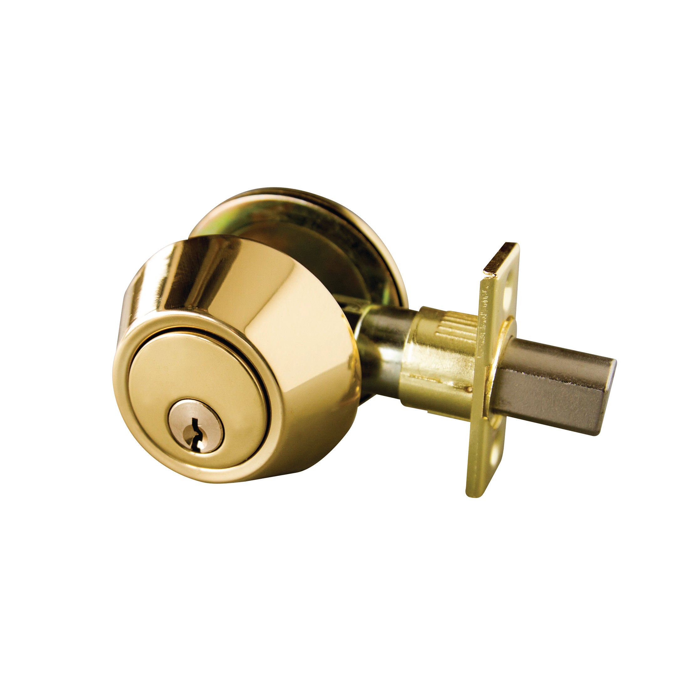Single Deadbolt Lock – Remodelers Outlet