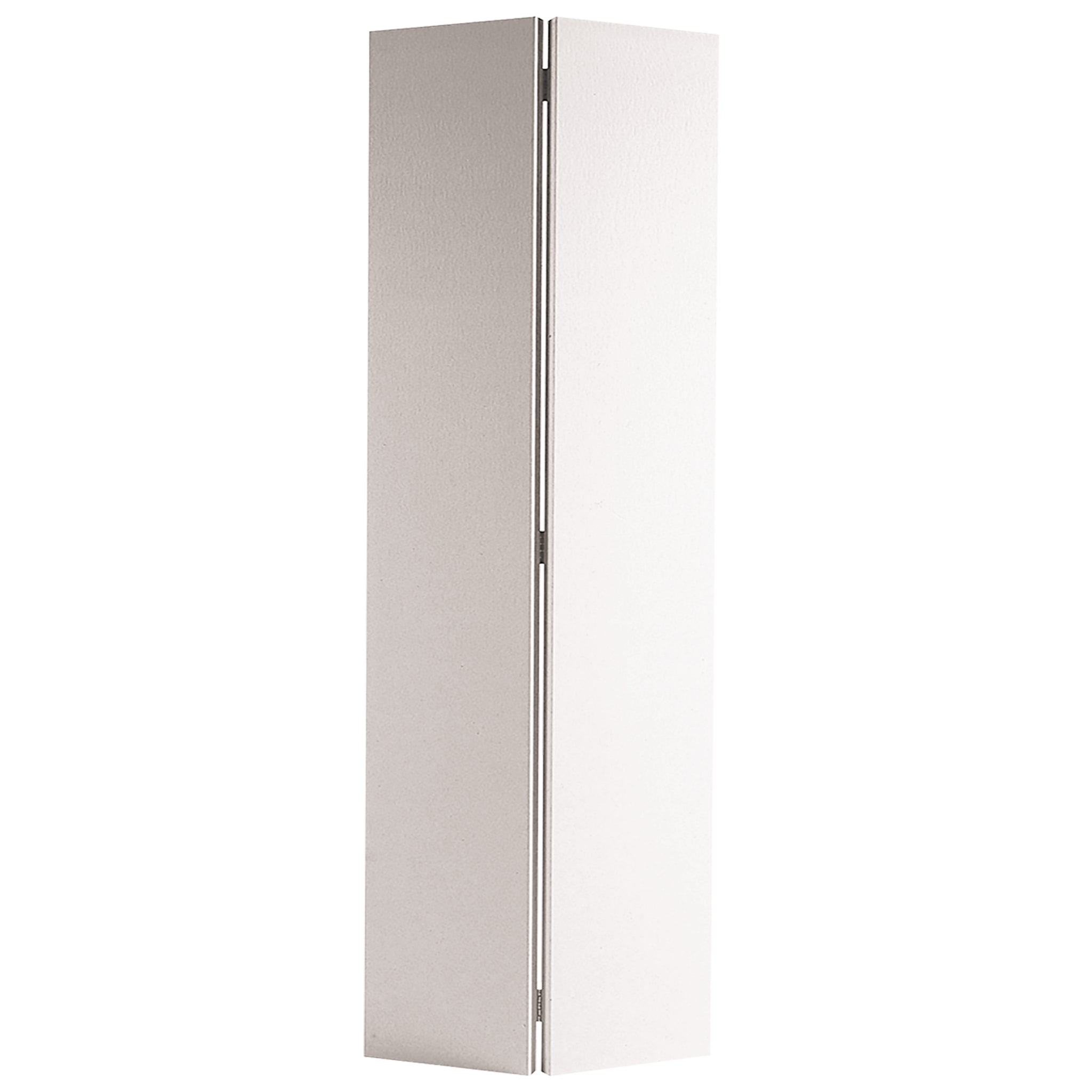 Flush Primed Hardboard Bifold Kits – Remodelers Outlet