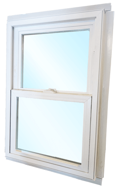 Vinyl Single Hung Shed Window – Remodelers Outlet