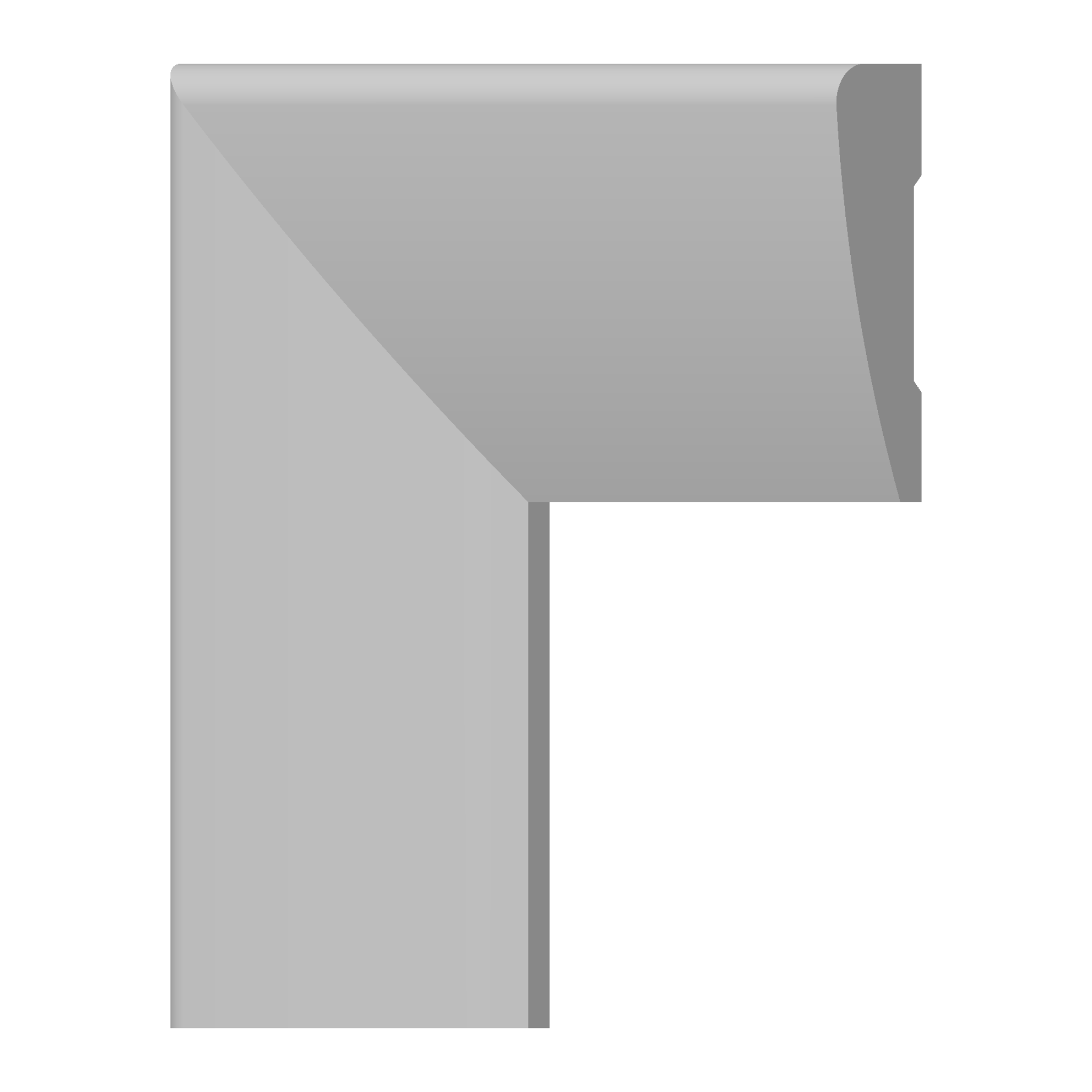 2-1/2" Clam Casing Primed & Finger Jointed – Remodelers Outlet