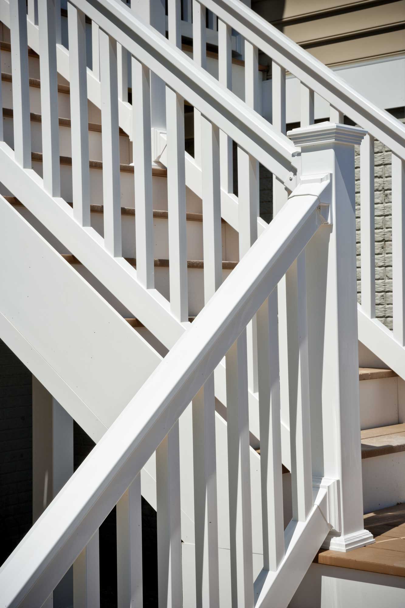 Stair Rail Kit – Remodelers Outlet